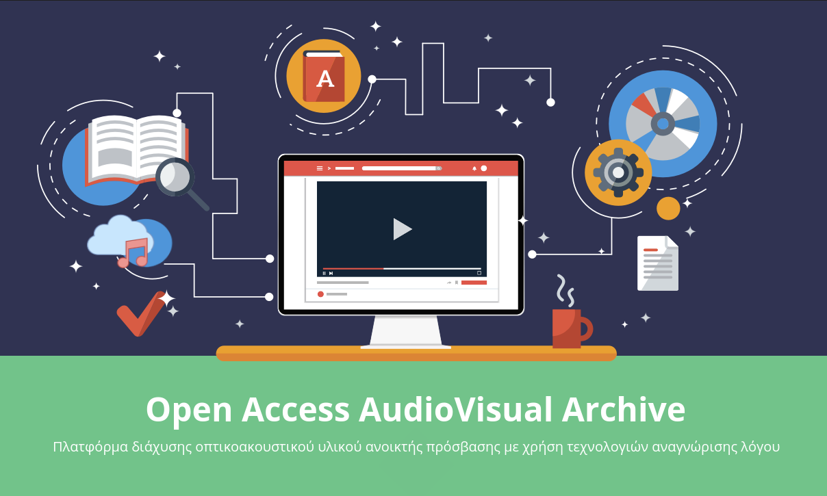 Open Access AudioVisual Archive - Open Access AudioVisual Archive